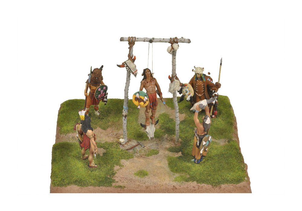 Sundance DIORAMA FW2-3 1/32 | Black Hawk Toy Soldier Dioramas | Black ...
