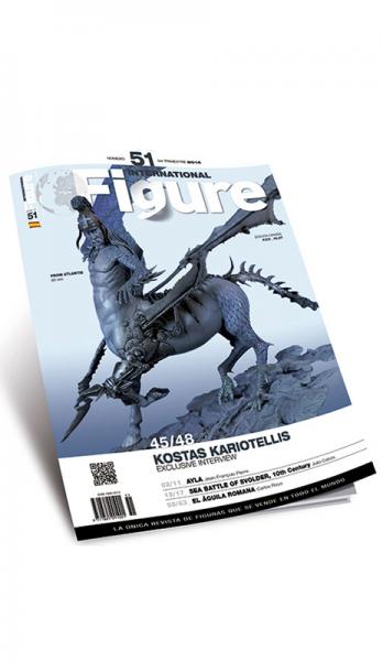 Figure International Magazine 51 (Spanish) FIM-51E A4 | Figure ...