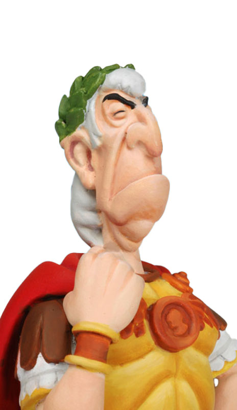 Julio César ASTERIX-06 54 mm 1/32 | Astérix | Andrea Miniatures ...