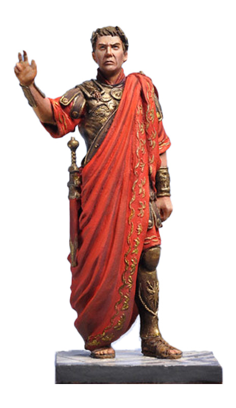 Caesar's Triumph 52 B.C. SR-05 54 mm 1/32 | Roma | Andrea Miniatures ...