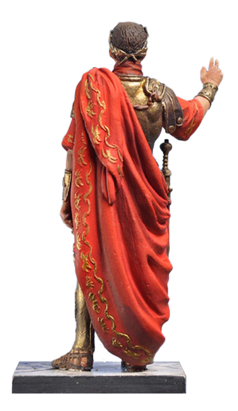 Caesar's Triumph 52 B.C. SR-05 54 mm 1/32 | Roma | Andrea Miniatures ...