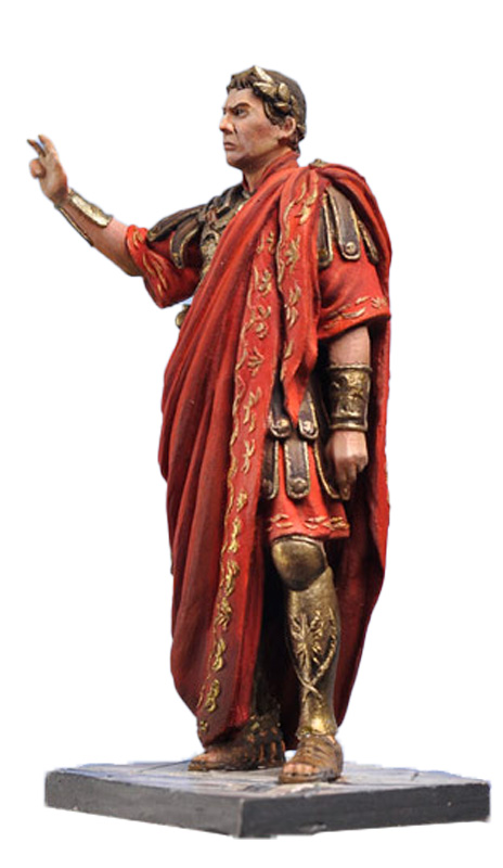 Caesar's Triumph 52 B.C. SR-05 54 mm 1/32 | Roma | Andrea Miniatures ...